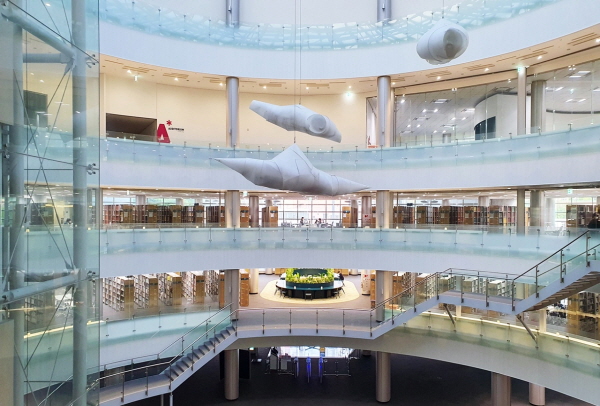 POSTECH 도서관 창의·협업 공간으로 탈바꿈