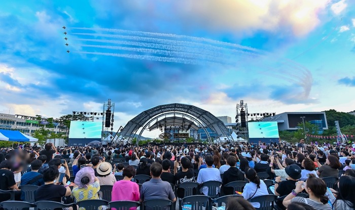 '2024 WASBE 세계관악컨퍼런스 광주', 사전 공연 반응 뜨거워 개막식 기대:뉴스브레인